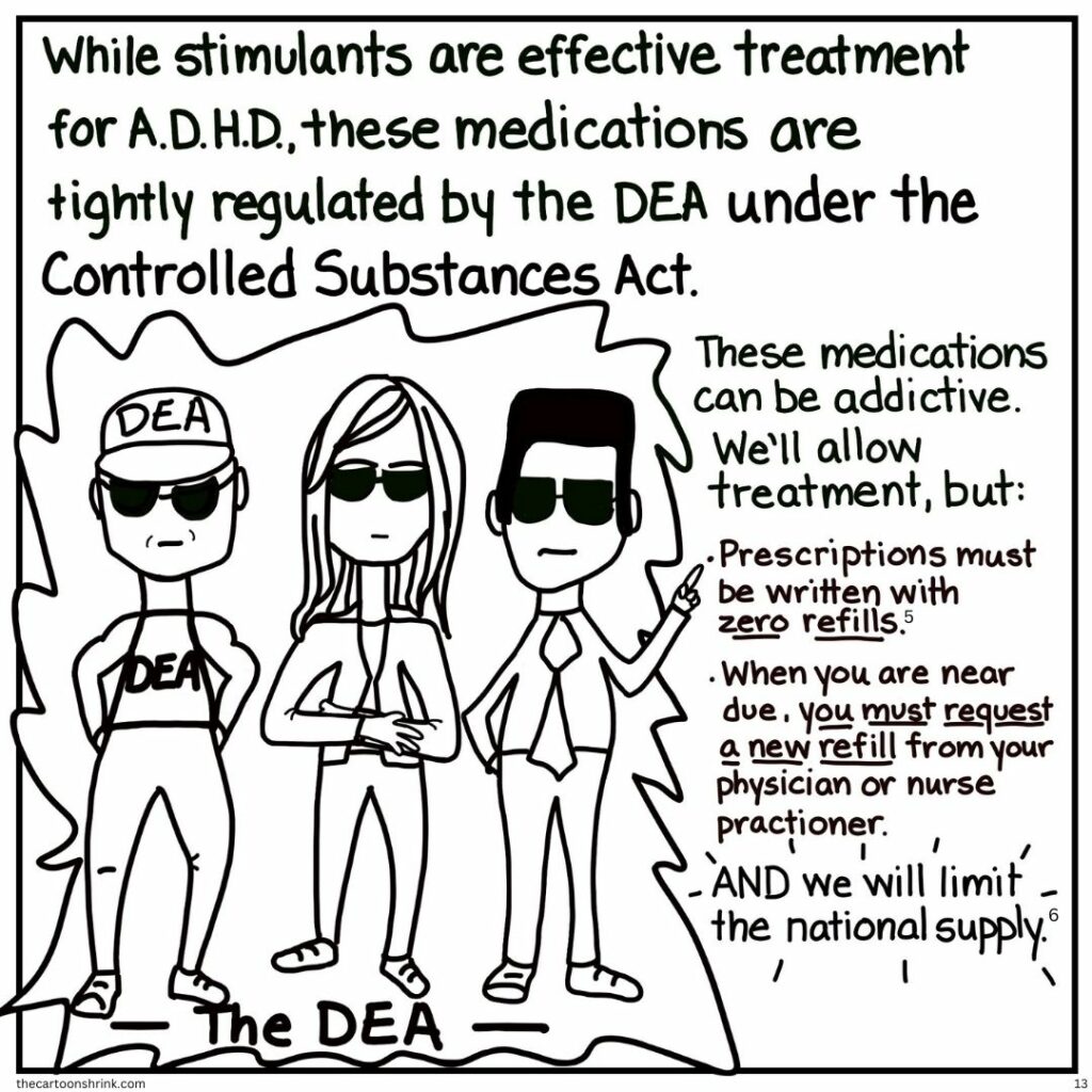 Beyond the myths: ADHD explained in powerful comics