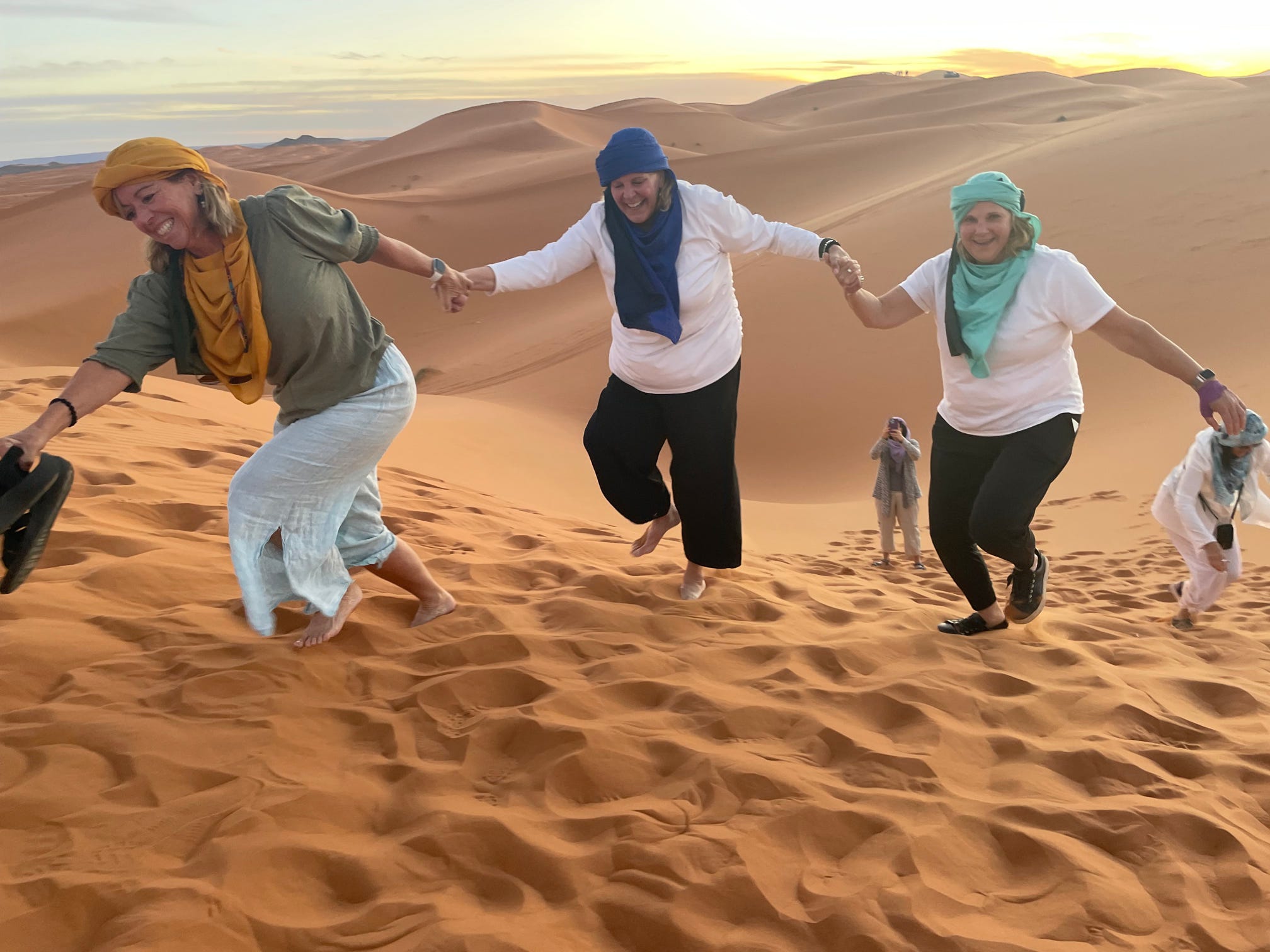 The healing power of travel: How adventure transforms mind, body, and ...