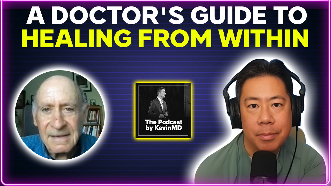 A doctor's guide to healing from within [PODCAST]