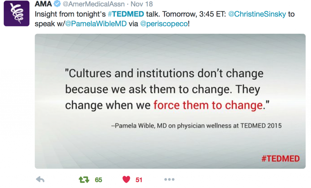 We lose a medical school full of physicians every year to suicide: An ...