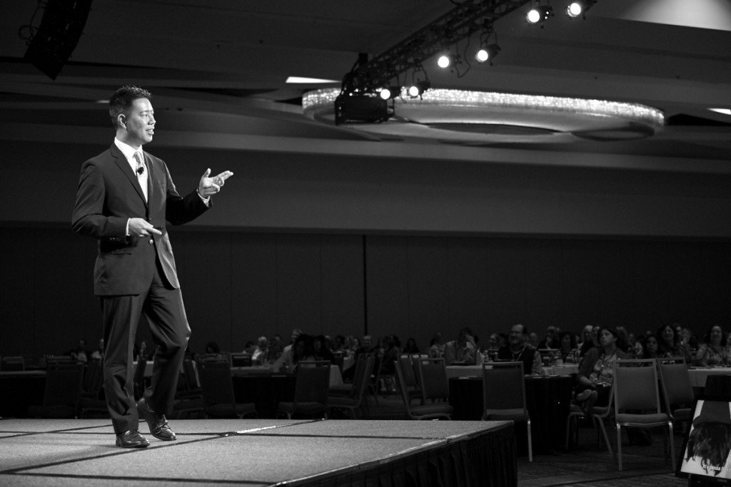 Physician keynote speaker: Kevin Pho, MD