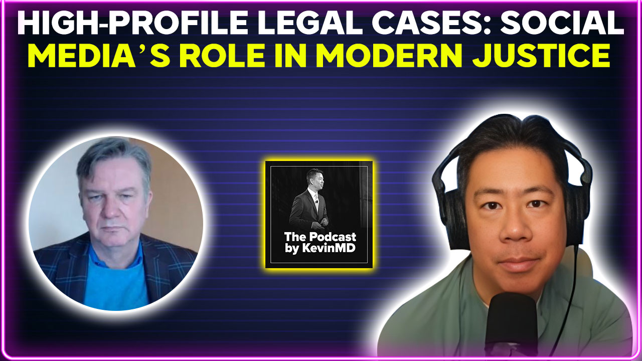 High-profile legal cases: social media's role in modern justice [PODCAST]