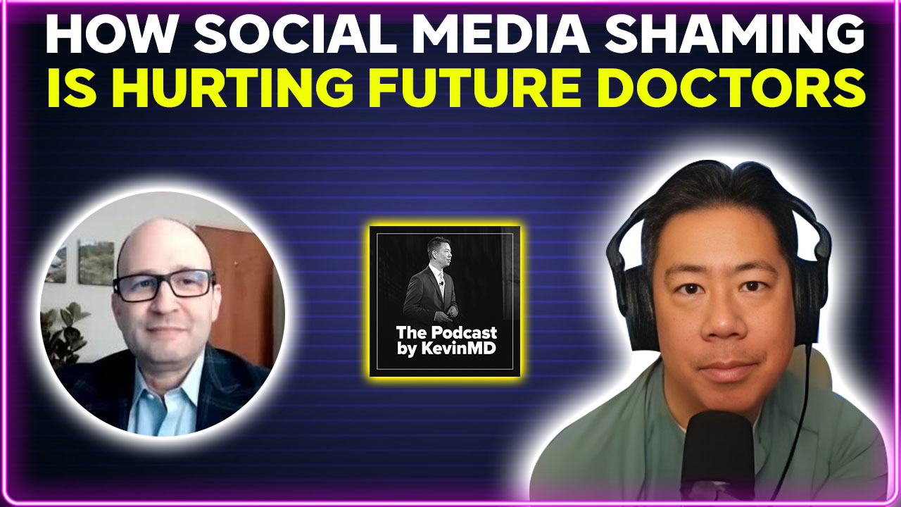 How social media shaming is hurting future doctors [PODCAST]