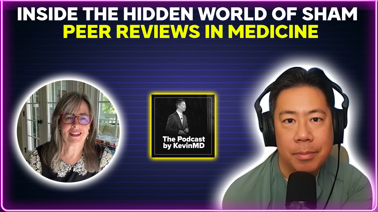 Inside the hidden world of sham peer reviews in medicine [PODCAST]