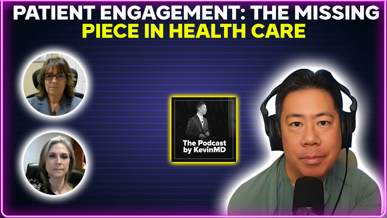 Patient engagement: the missing piece in health care [PODCAST]