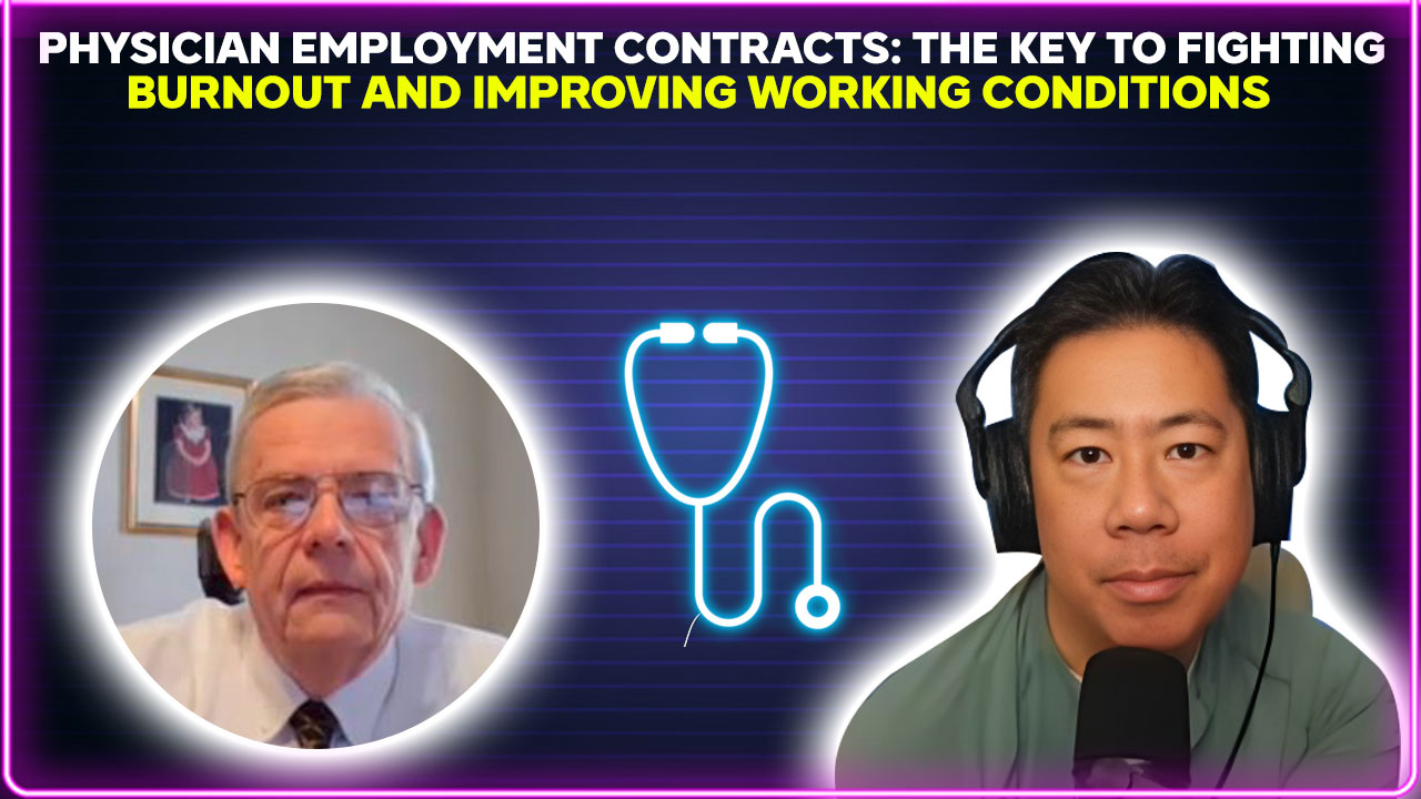Physician employment contracts: the key to fighting burnout and ...