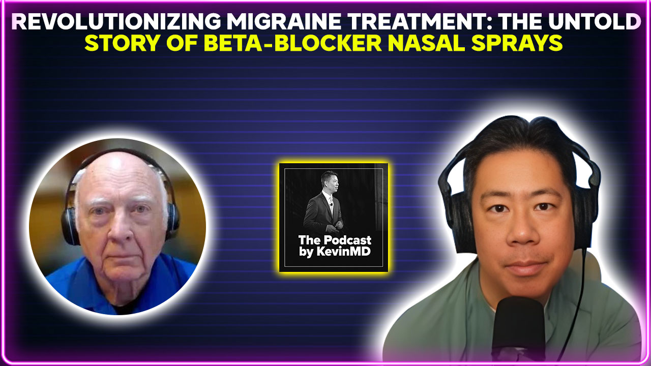 Revolutionizing migraine treatment: the untold story of beta-blocker ...