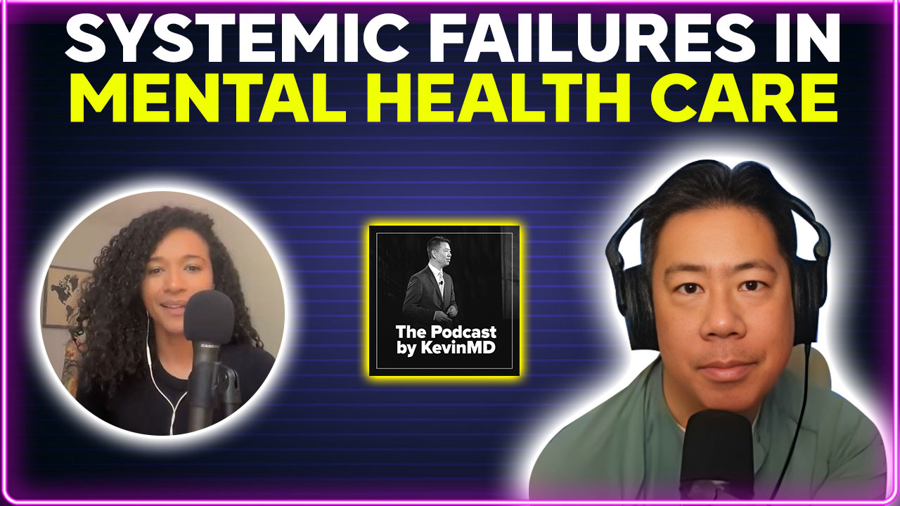 Systemic failures in mental health care [PODCAST]