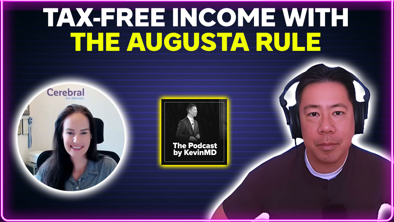 Tax-free income with the Augusta rule [PODCAST]