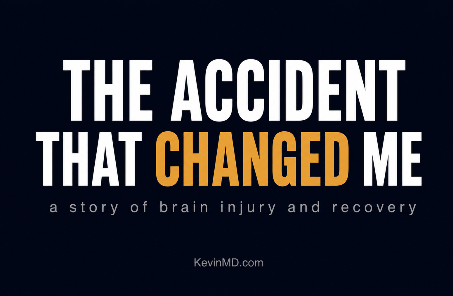 The delayed brain injury symptoms I almost ignored