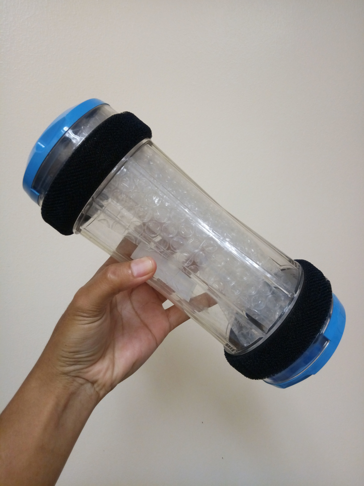 How pneumatic tubes symbolizes our health system