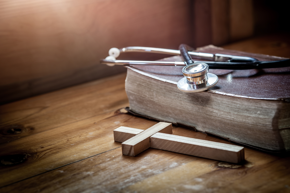 The complexities of healing and faith