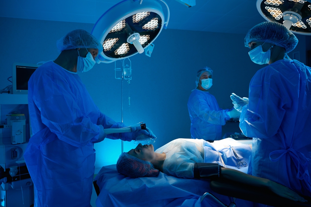 Essential safety strategies in anesthesia: anticipation and prevention ...