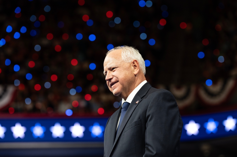 Gus Walz and the male loneliness crisis