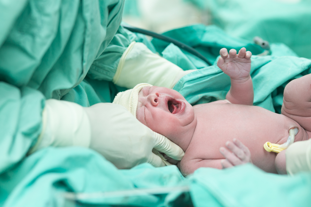 A day in the life of an OB/GYN chief resident