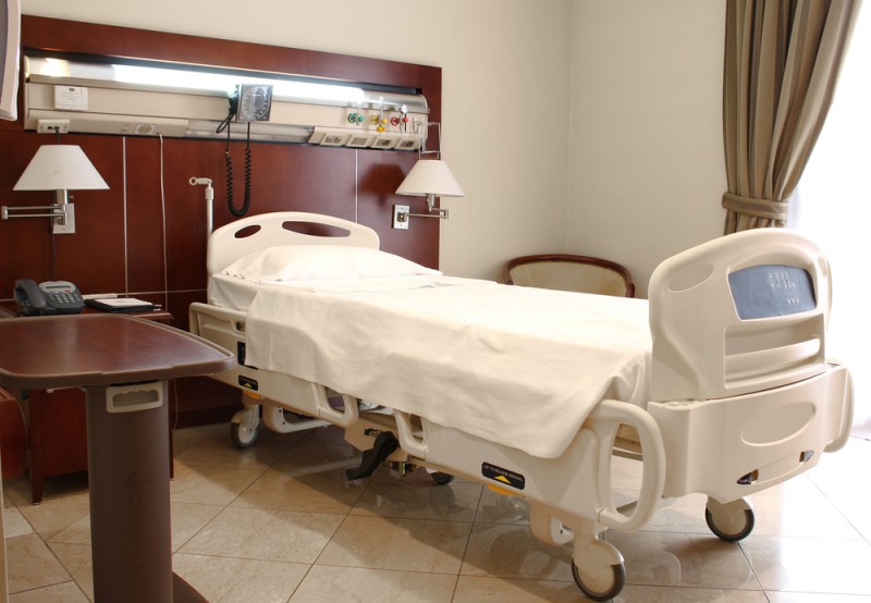 It's time that all hospitals have single patient rooms
