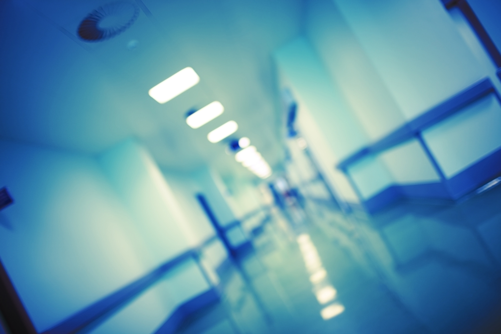 Life on the night shift at the hospital